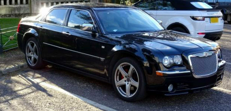 Experience Premium Audio in the Chrysler 300c with Harman Kardon ...
