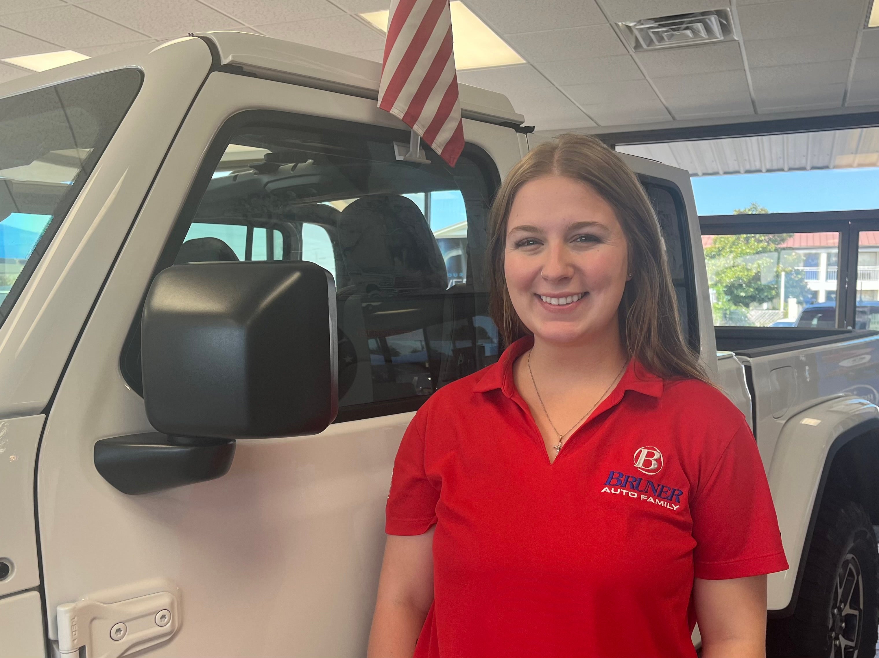 Bruner Motors Sales and Service Staff